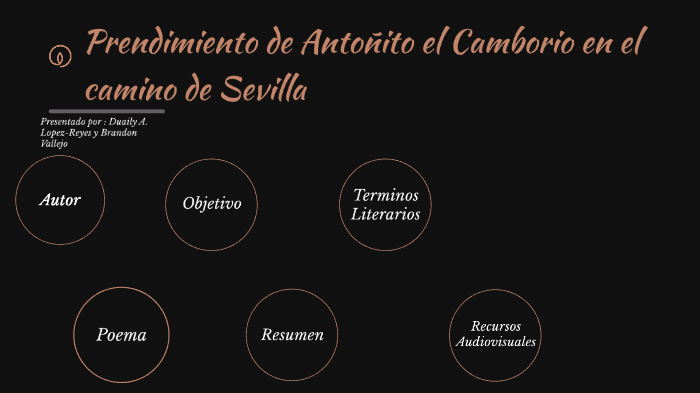 Prendimiento de Antonito el Camborio en el camino de Sevilla- Duaily y ...