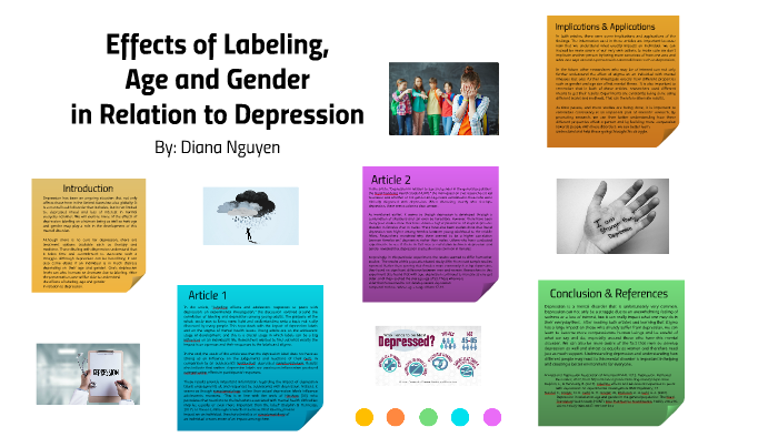 Effects of Labeling, Age and Gender by Diana Nguyen on Prezi