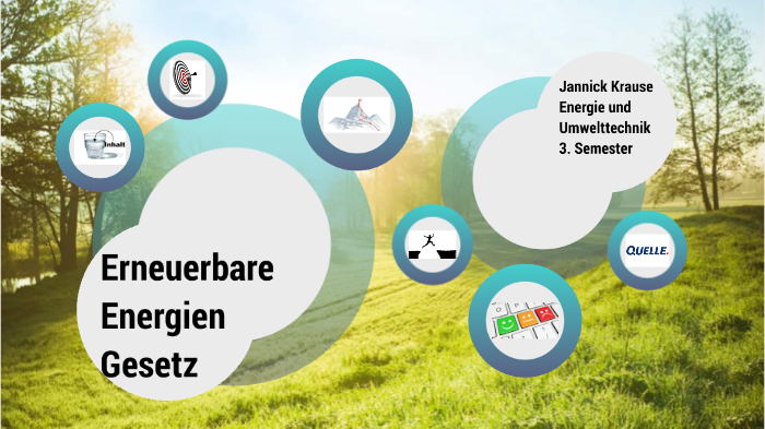 Erneuerbare Energien Gesetz by Jannick Krause on Prezi