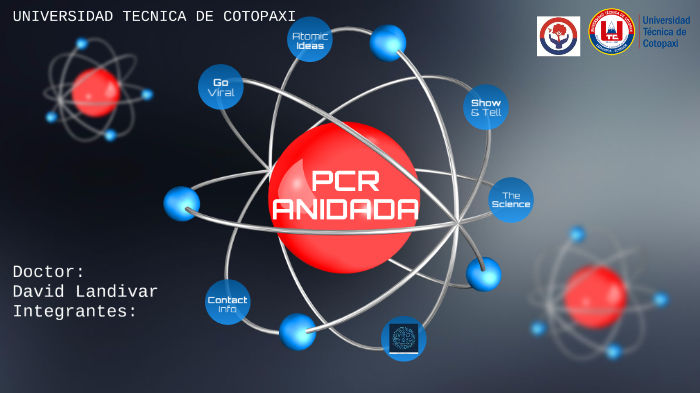 PCR ANIDADA by Adamari Minaya on Prezi