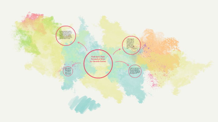 Flash Back Flash Forward at Once by Gerardo Jose on Prezi