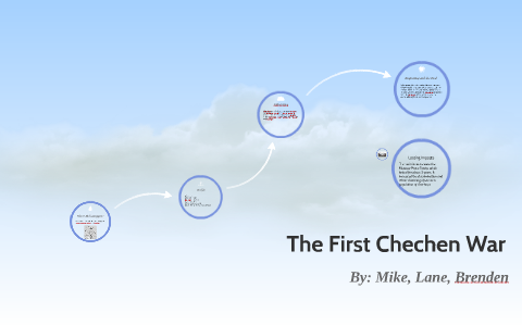 The First Chechen War by Michael Fowler on Prezi