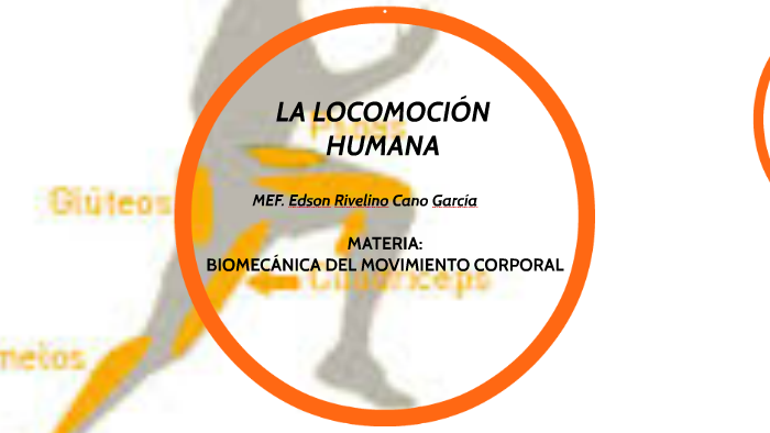 LA LOCOMOCIÓN HUMANA by Edson Rivelino Cano García on Prezi