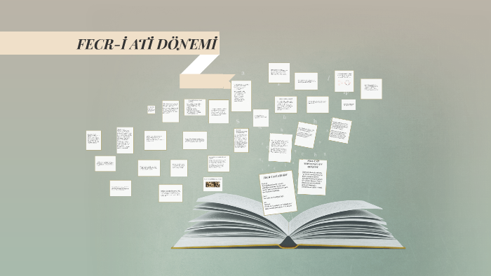 FECRİ ATİ DÖNEMİ by Beyza Nur Gömleksiz on Prezi