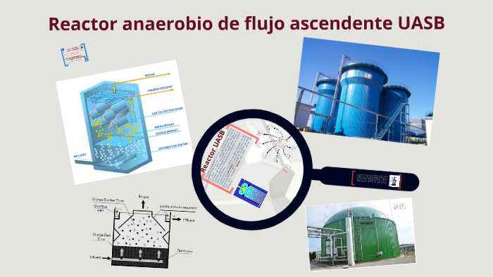Reactor anaerobio de flujo ascendente UASB by Keiila Viviana Heredia ...