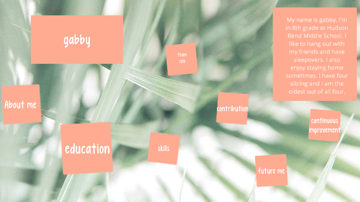 prezi project by gabby lemaire on Prezi