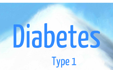 Digestive Disorder Project : Diabetes type 1 by Jemar Edwards on Prezi