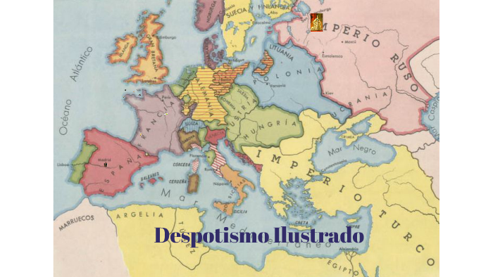 Despotismo Ilustrado by Emilio Estevez on Prezi