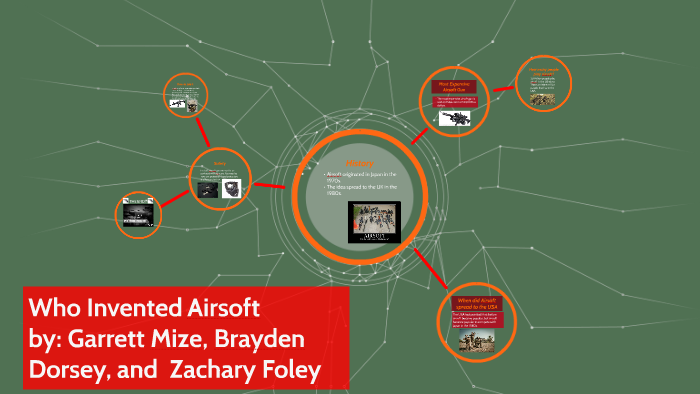 Who Invented Airsoft by HCMS TECH on Prezi