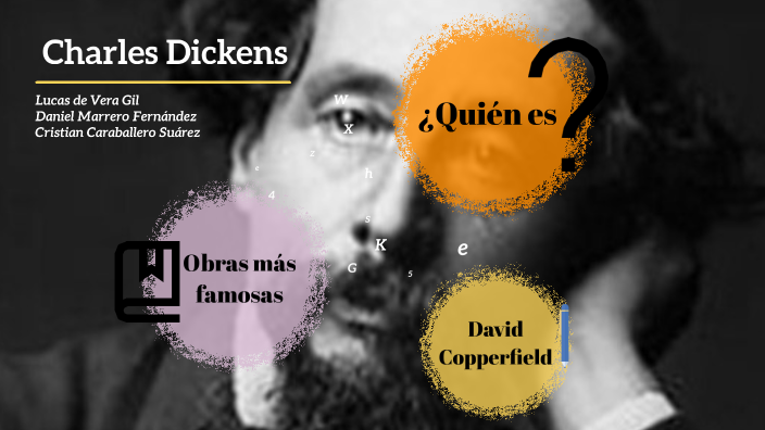 Charles Dickens by Lucas De Vera on Prezi