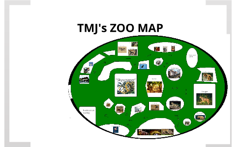 REAL ZOO MAP by Tanner Jensen on Prezi