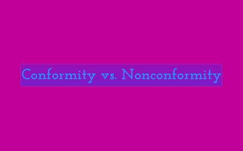 A Wrinkle in Time (Conformity vs Nonconformity) by Karley Maple on Prezi