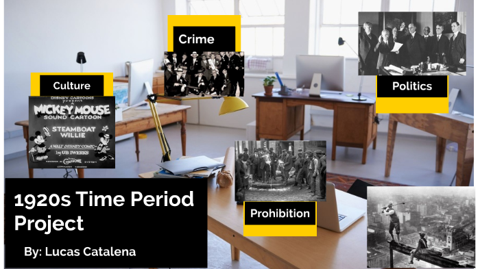 1920s Time Period Project (museum) by Lucas Catalena on Prezi