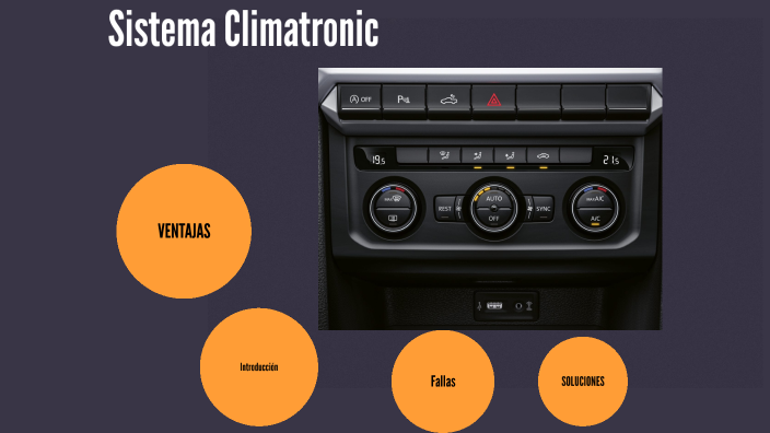 Sistema Climatronic by Andy Vicente on Prezi