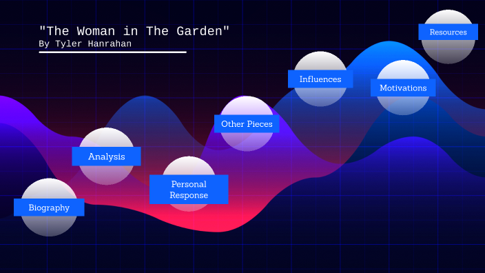 The Woman in The Garden by Tyler Hanrahan on Prezi