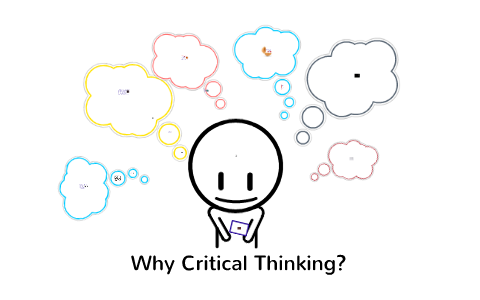 Critical Thinking / Technology in the Classroom by Andrew Thompson on Prezi