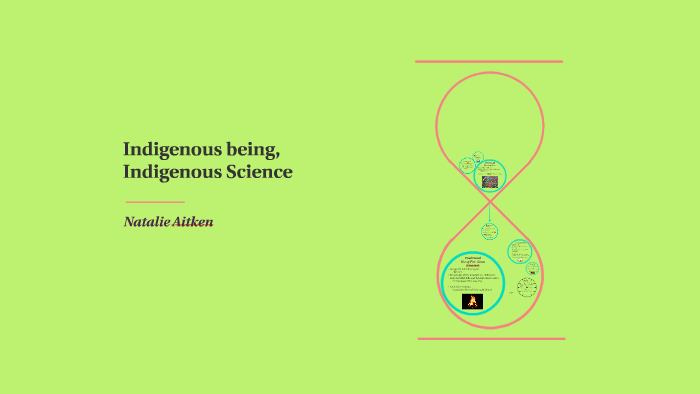 Indigenous being, Indigenous Science by Natalie Aitken on Prezi