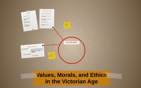 Values, Morals, and Ethics in the Victorian Age by Jeremy Abbott on Prezi