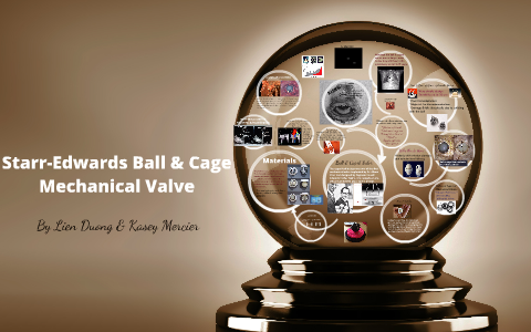 Starr-Edwards Ball & Cage Valve by Lien Duong on Prezi