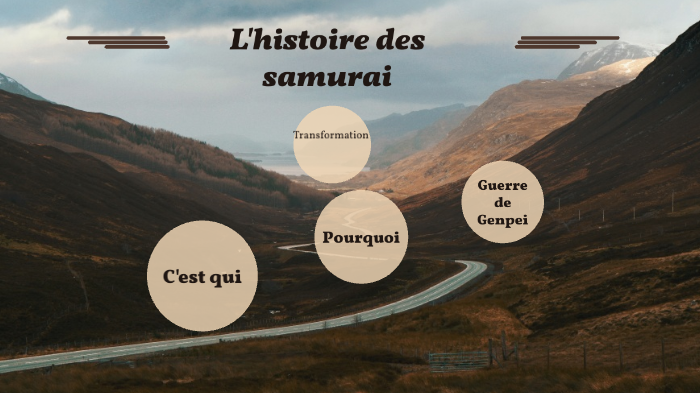 Samurai by Alex Rheaume on Prezi