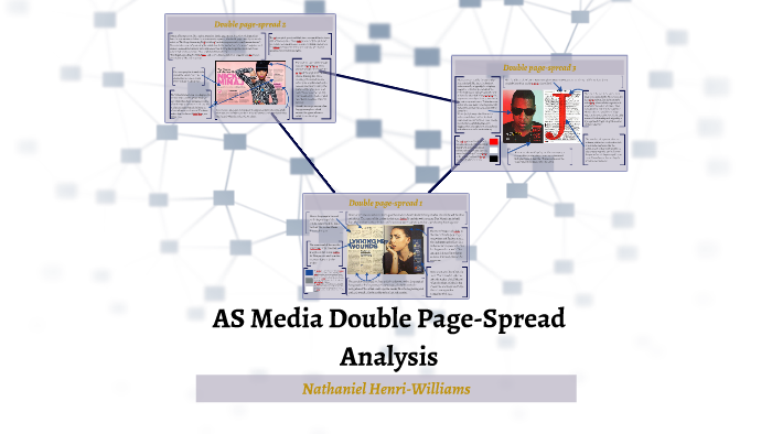 AS Media Hip-Hop magazine Double page-spread analysis by Nathaniel ...