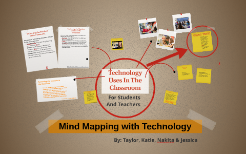 Technology Mind Map by Katie McAlpine on Prezi