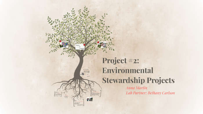 Project #2: Environmental Stewardship Projects by Anna Martin on Prezi