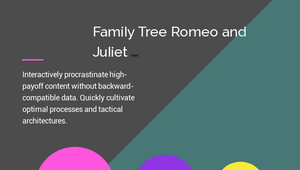 Family Tree Romeo and Juliet by Noah Duggan on Prezi Design
