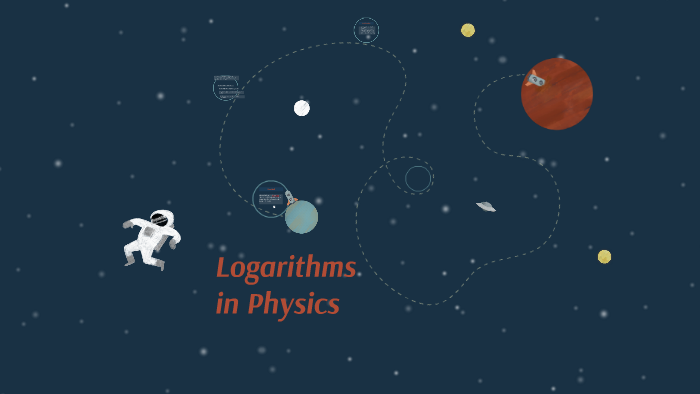 Logarithms in Physics by Abbey Pepper on Prezi