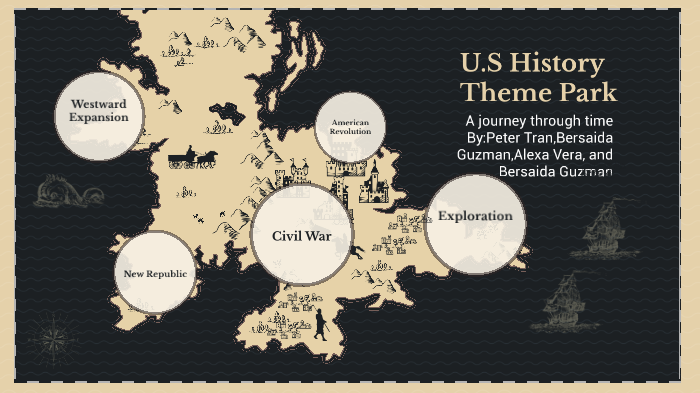 U.S History Theme Park by Peter Tran on Prezi