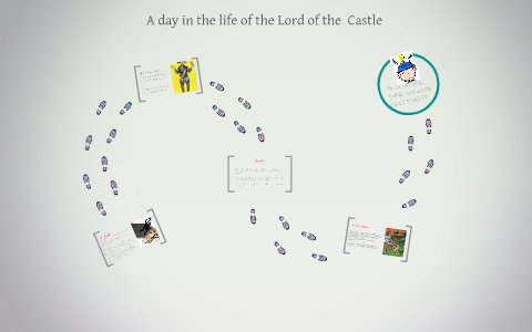 A day in the life of the Lord and Lady of the Castle by Sarah Mannix on ...