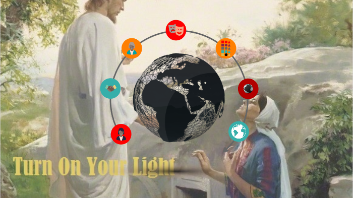 Sunday Lesson: Turn On Your Light by Mrs. O on Prezi