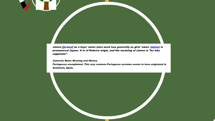 CAMACHO FAMILY TREE by James Camacho on Prezi