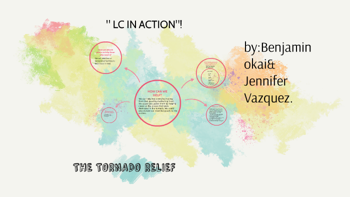 THE TORNADO RELIEF by Benjamin Okai on Prezi