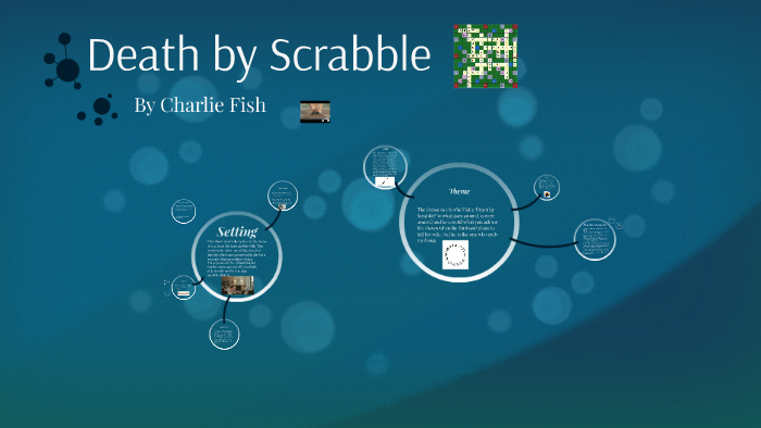 Death by Scrabble by Kyle Frederick on Prezi