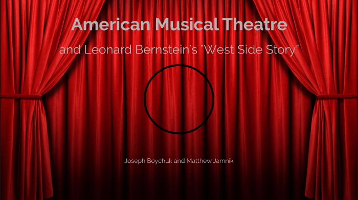 American Musical Theatre Presentation by Joseph Boychuk on Prezi
