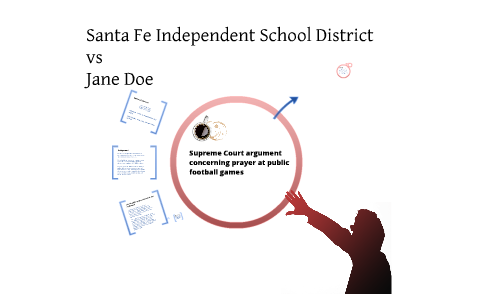 Santa Fe Independent School District vs Jane Doe by Yvonne Horn on Prezi