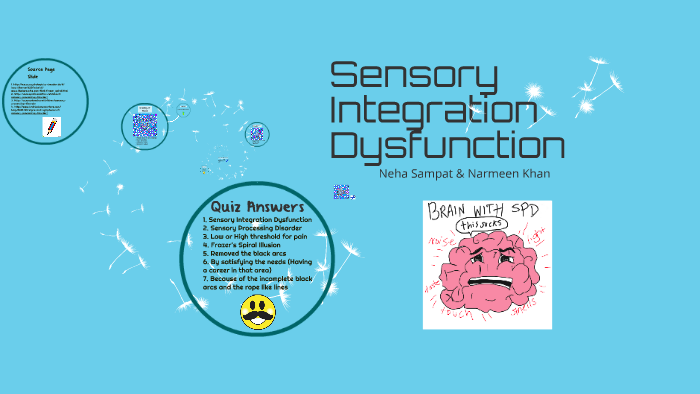 Sensory Integration Dysfunction by Narmeen Khan on Prezi