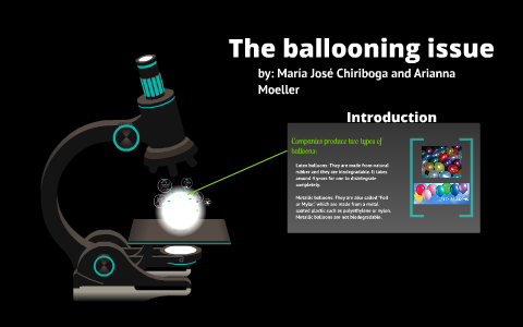 Latex versus Metallic balloons by mariajose chiriboga on Prezi