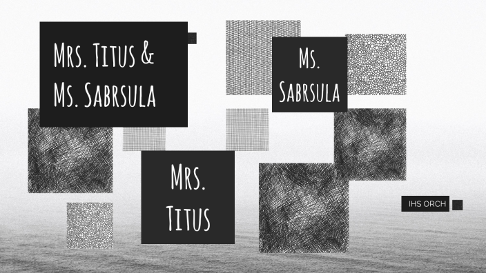 Get to know Titus and Sabrsula by Lindsey Titus on Prezi