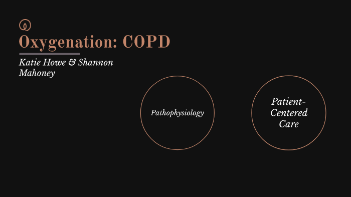 Oxygenation: COPD by Katie Howe on Prezi