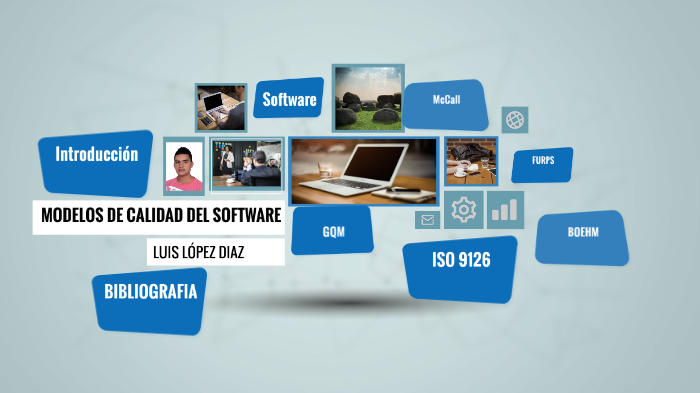 MODELOS DE CALIDAD DEL SOFTWARE by Luis Lopez on Prezi