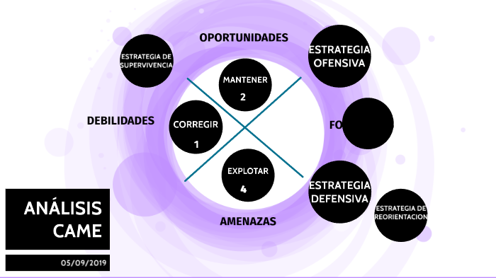 MATRIZ CAME by Karla Ruiz on Prezi