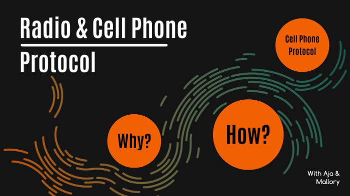 Radio Protocol by Mallory Garcia on Prezi