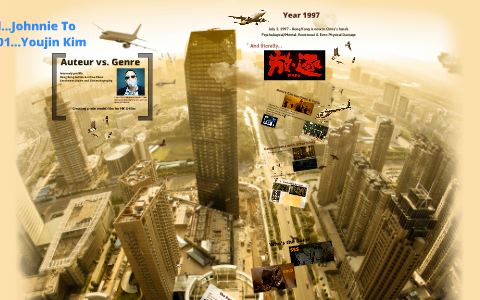 EAL 301 Johnnie To "Exiled" by Jennifer Kim on Prezi