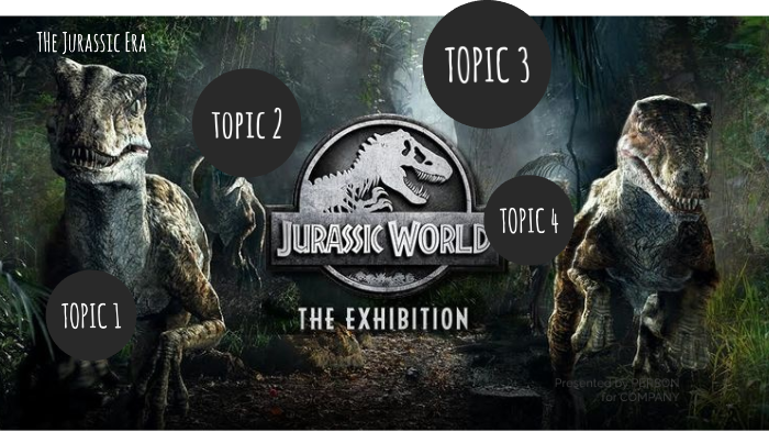 Jurassic Era by Aaron Merz on Prezi