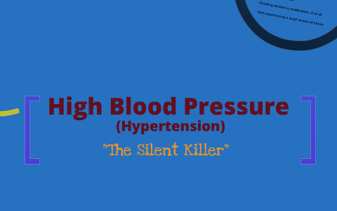 High Blood Pressure Science Project by Jenna Hunt on Prezi