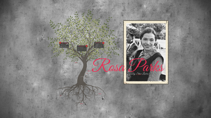 Rosa Parks by stieve lawless on Prezi