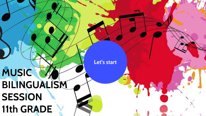 MUSIC BILINGUALISM SESSION 11th Grade by Felipe Hernández on Prezi