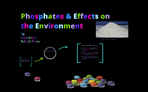 Phosphates & Effects on the Environment by Bobbi-Jo Francis on Prezi